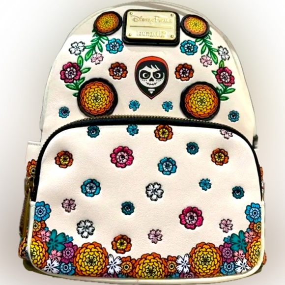 Loungefly | Bags | Nwt Loungefly Limited Edition Disneys Coco Miguel ...